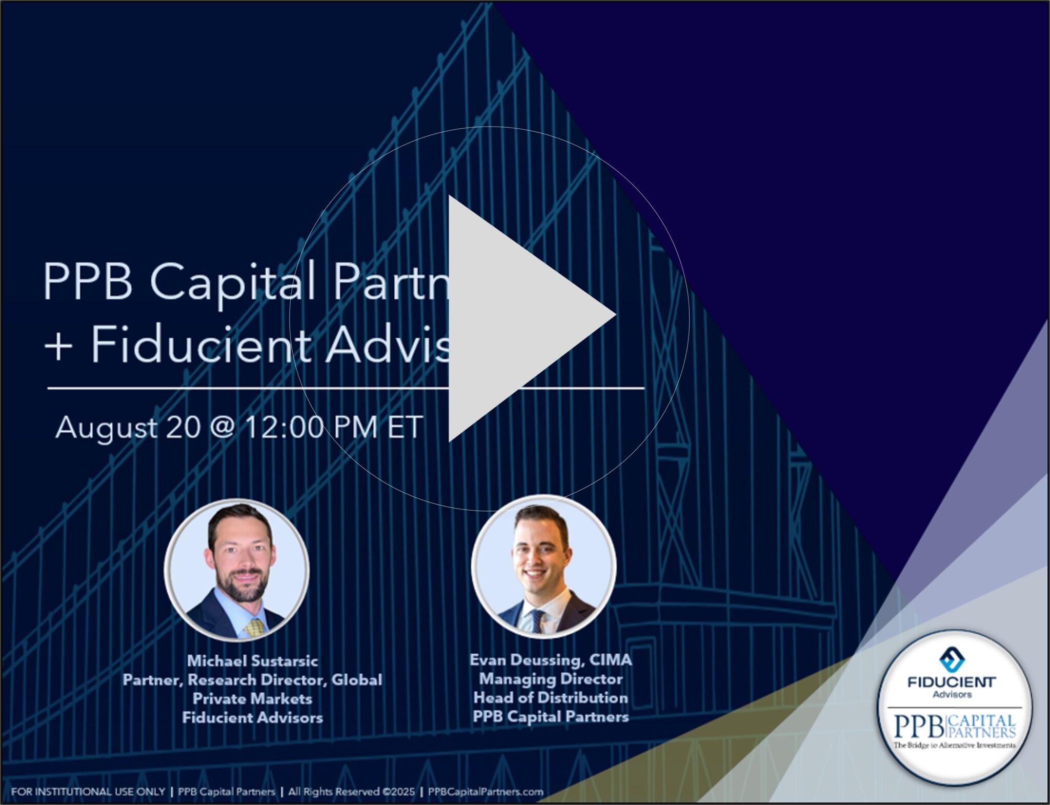 PPB Capital Partners - Webinar Recap: The Next Chapter in Private ...